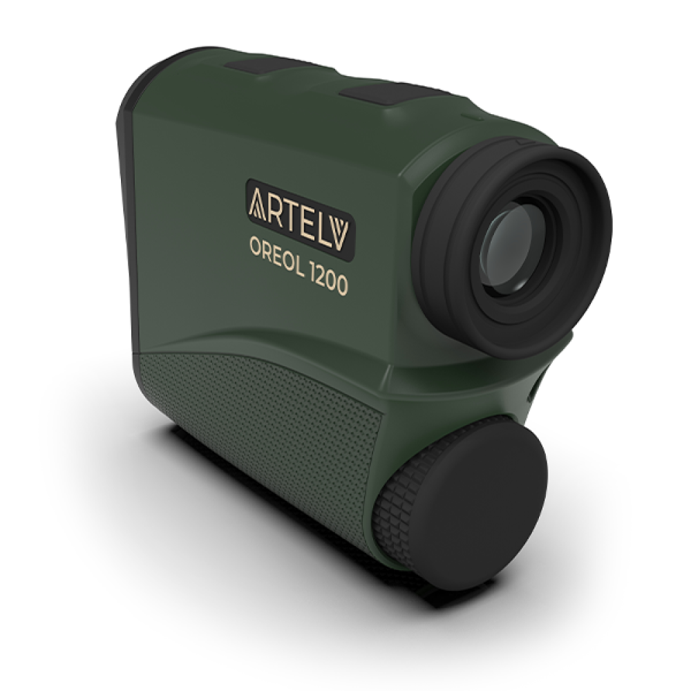 Лазерный дальномер для охоты Artelv OREOL 1200