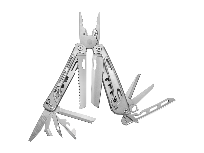 Универсальный инструмент - тактический мультитул TRD TRUE TOOL 20S